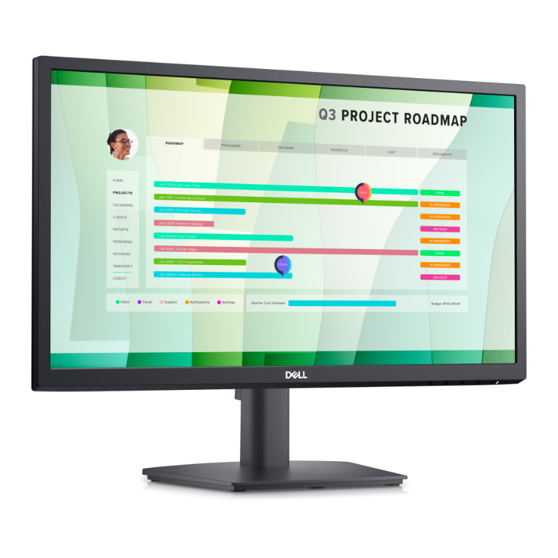 HP 8L1L6A7 P22vb G5 FHD Monitor