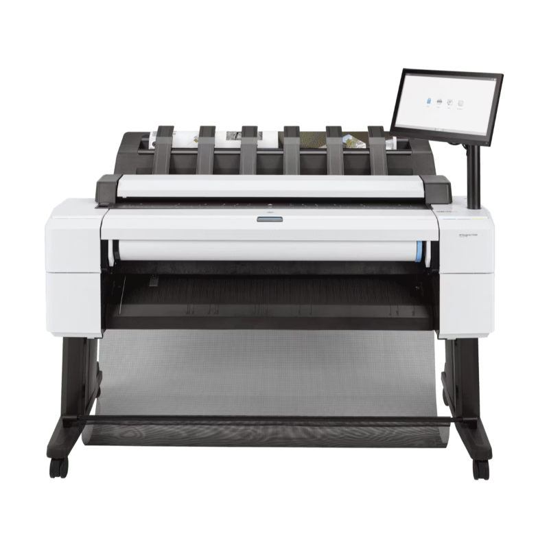 HP 3XB77A DesignJet T2600 Multifunction Printer