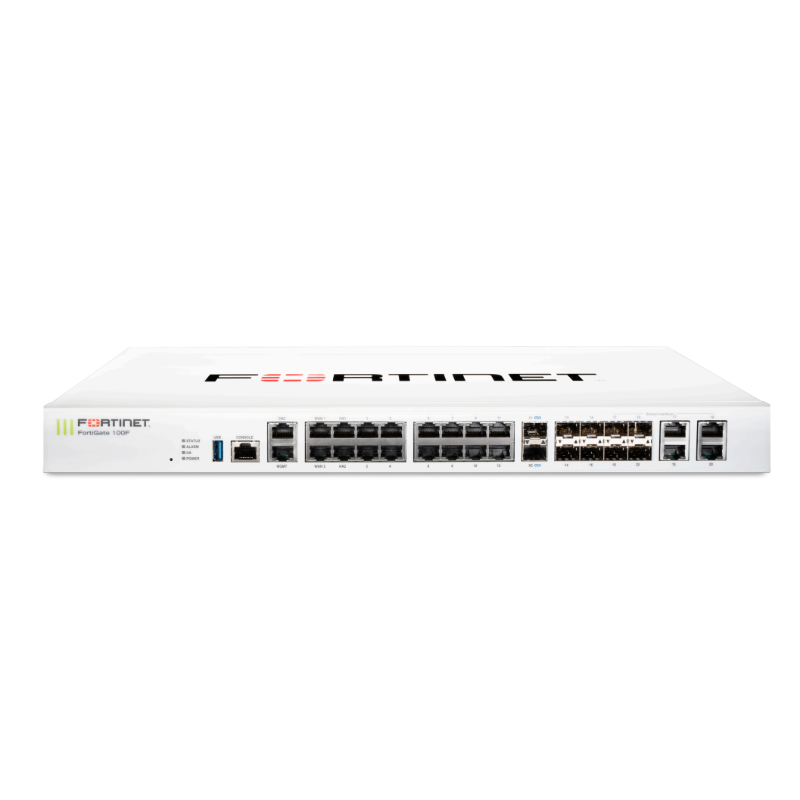 Fortinet FG-100F Firewall Advance Implementation
