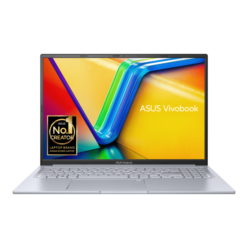 Asus K3605ZU-MB742WS Vivobook 16X, Cool Silver Laptop, Intel Core i7 ...