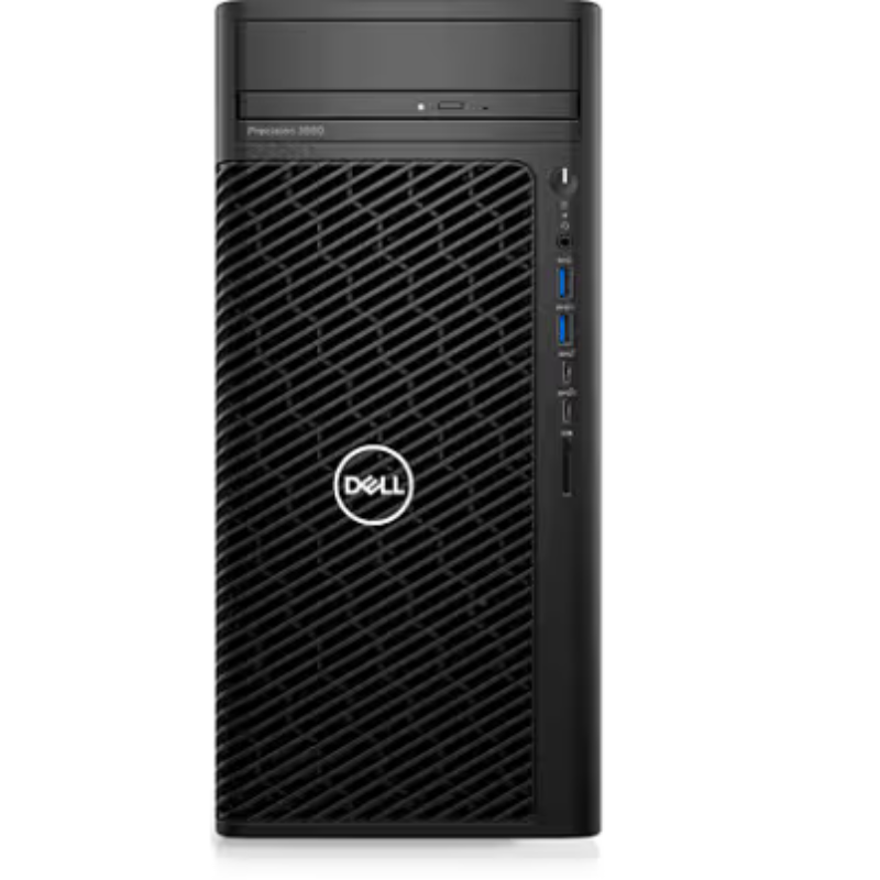 Dell Precision Tower, i7-13700,16GB RAM, 512 Storage,Windows 11 Pro, No ...