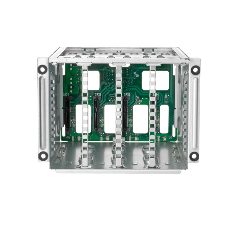 HPE P27194-B21 ProLiant DL300 Gen10 Plus 2U 8SFF x1 Tri‑Mode 24G U.3 BC ...