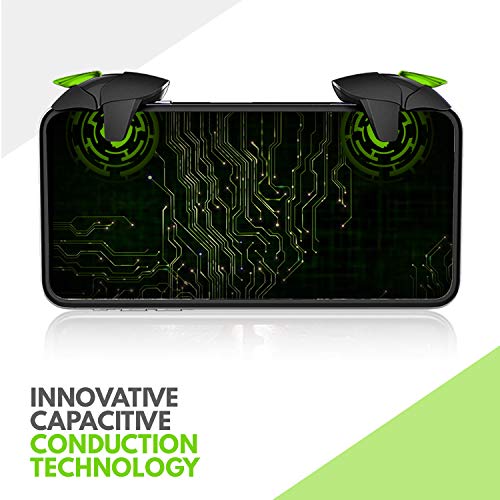 SpinBot BattleMods X1, Mobile Gaming Triggers, for All Android and iOS ...