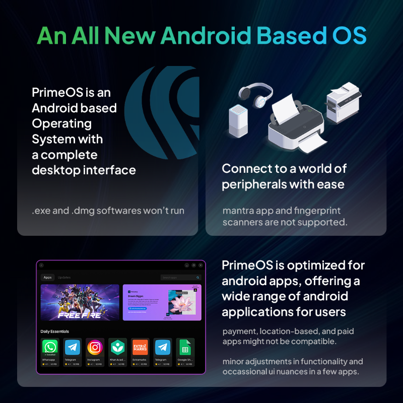 Primebook WIFI PBMTWIFI11064#006C, MediaTek MT8183 - 4 GB RAM 64 GB ...