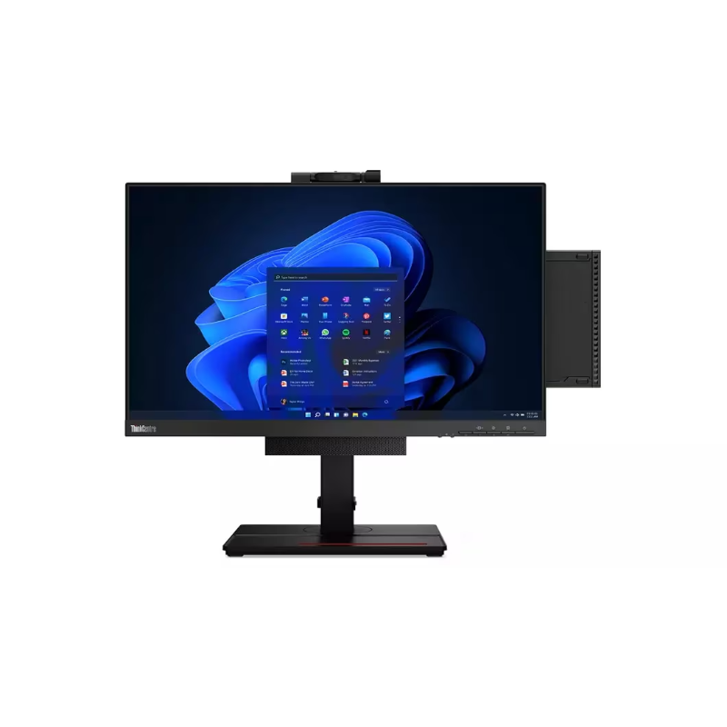 Lenovo 11T3S3JM00 ThinkCentre M70q Desktop PC, Gen 3, Intel Core i5 ...