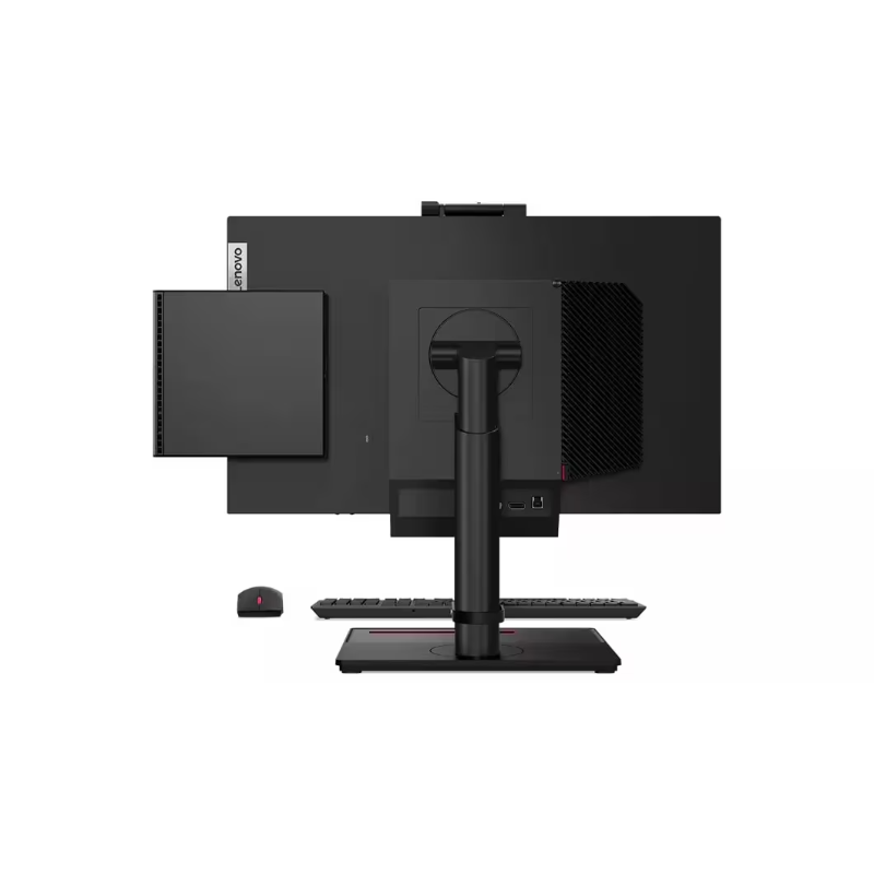 Lenovo 11T3S3JM00 ThinkCentre M70q Desktop PC, Gen 3, Intel Core i5 ...