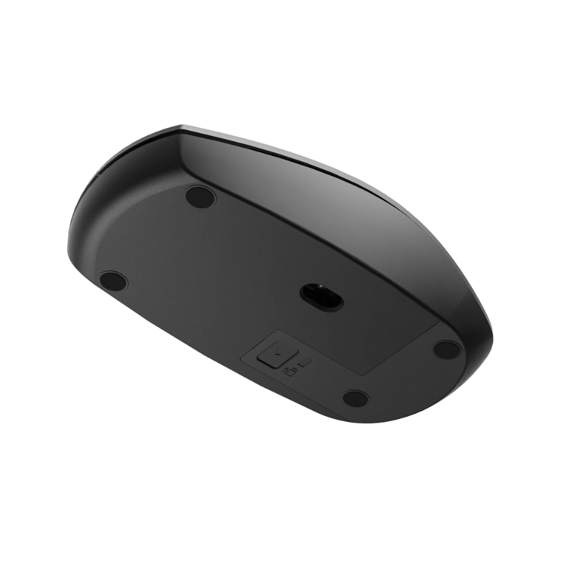 AULA AM201 Wireless Compact Mouse, 1200 DPI Optical Sensor, 2.4GHz ...