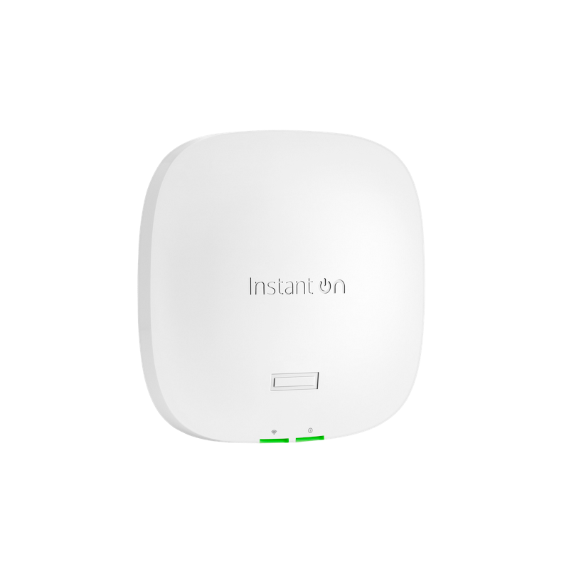 Hpe S1t19a Networking Instant On Access Point Dual Radio 2x2 Wi‑fi 6 Rw1 Ap21