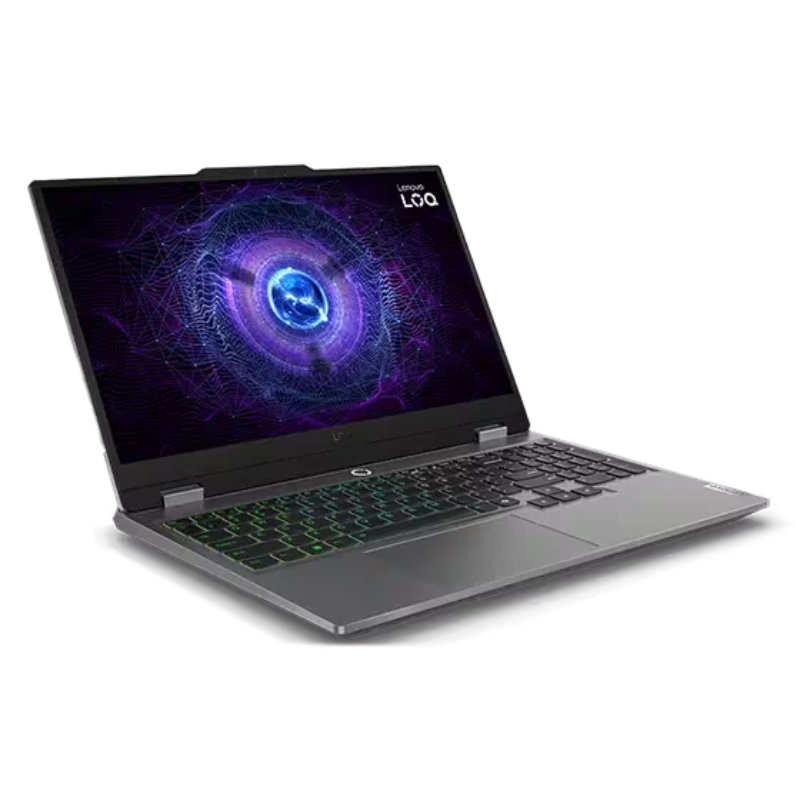 Lenovo 83GS008SIN LOQ Notebook Laptop, 12th Generation Intel Core i5 ...