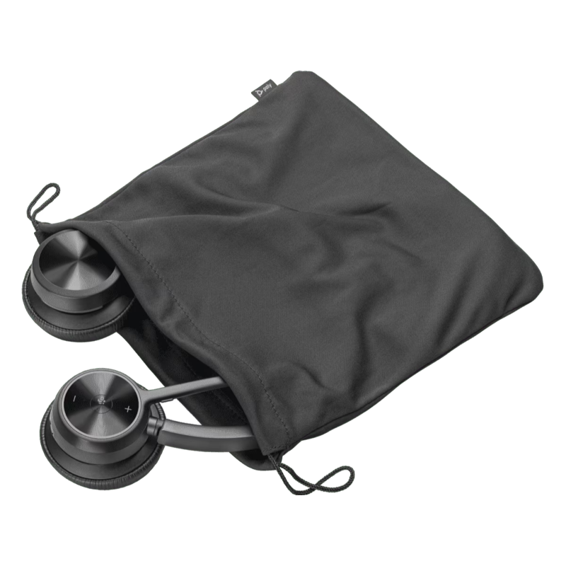 Poly 77Y98AA Voyager 4320 Microsoft Teams Certified USB-A Headset ...