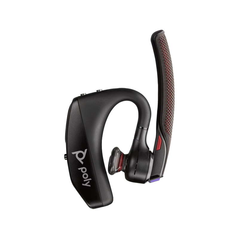 Poly 7K2F3AA Voyager 5200 USB-A Bluetooth Headset +BT700 dongle