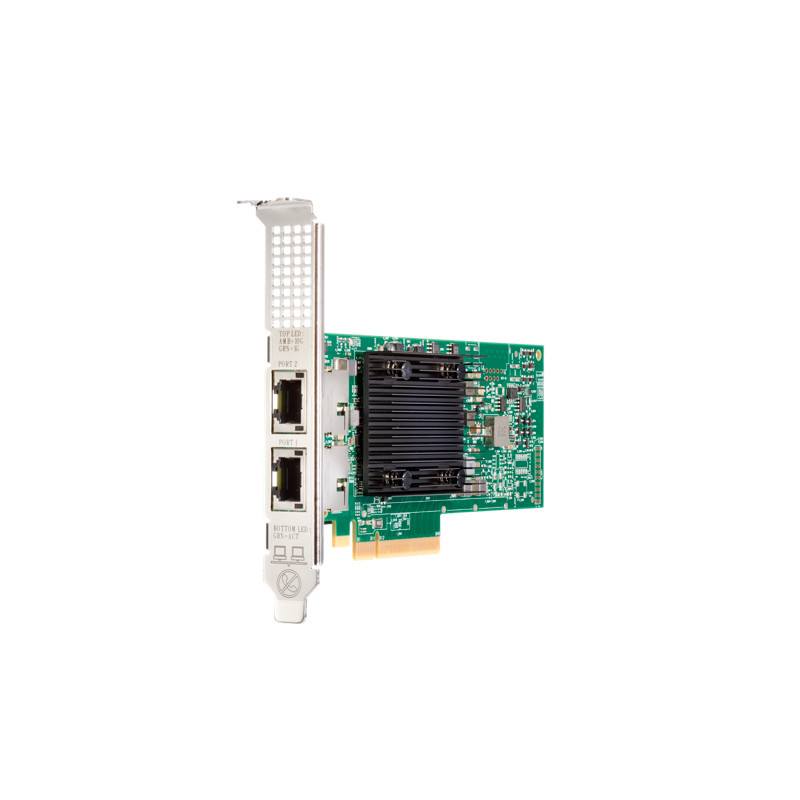 HPE P26253-B21 Broadcom BCM57416 Ethernet 10Gb 2‑port BASE‑T Adapter