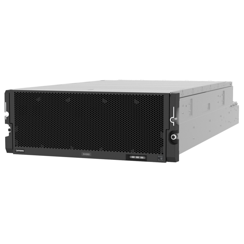 Lenovo 7DAHS01J00-45X18TB 7200 ThinkSystem D4390 Direct Attached ...