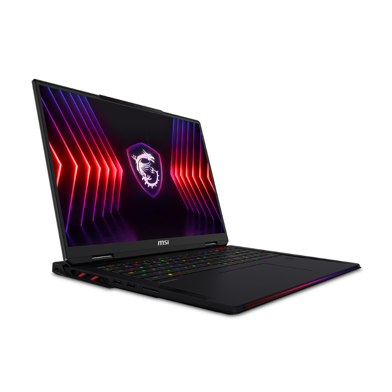 MSI 9S7-182272-254 Raider 18 HX A14VHG-254 IN Laptop, Intel Core i9 ...