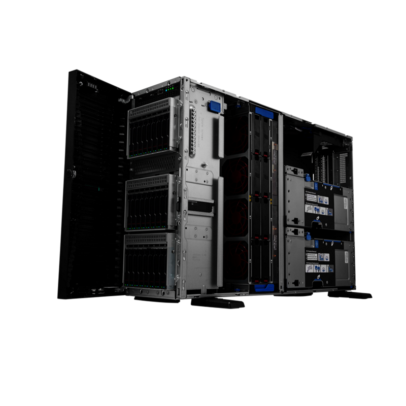 HPE P53564-371 ProLiant ML350 Gen11 4410Y 2.0GHz 12‑core 1P 32GB‑R VROC ...