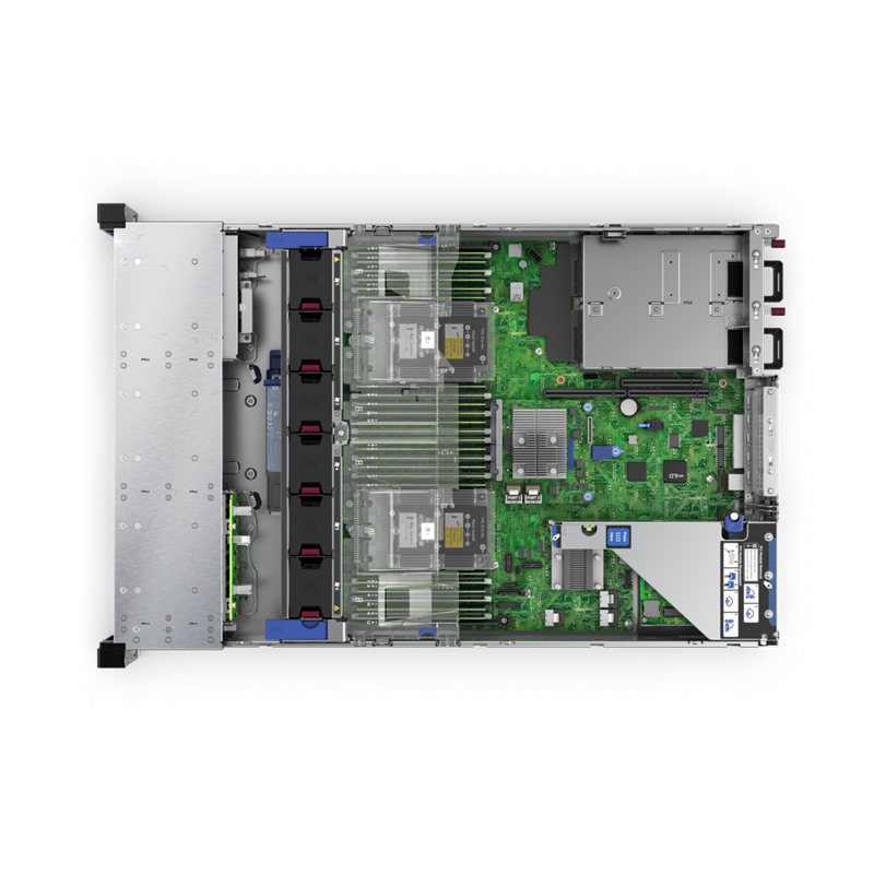 HPE P20172-B21 ProLiant DL380 Gen10 4208 1P 32GB‑R P816i‑a NC 12LFF ...