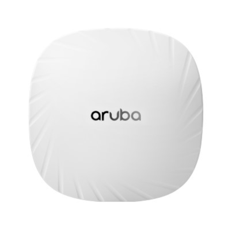 HPE Aruba R2H28A Networking AP-505 (RW) Dual Radio 2x2:2 802.11ax ...