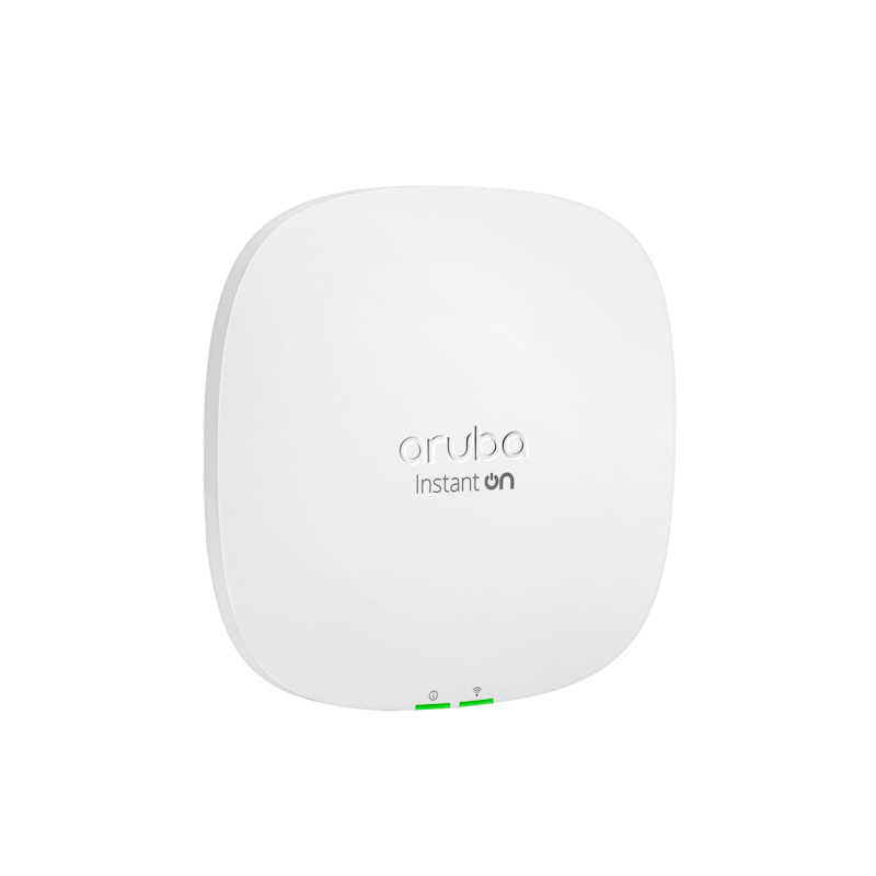 HPE Aruba R9B28A Networking Instant On Indoor Access Point WiFi 6 4x4 ...