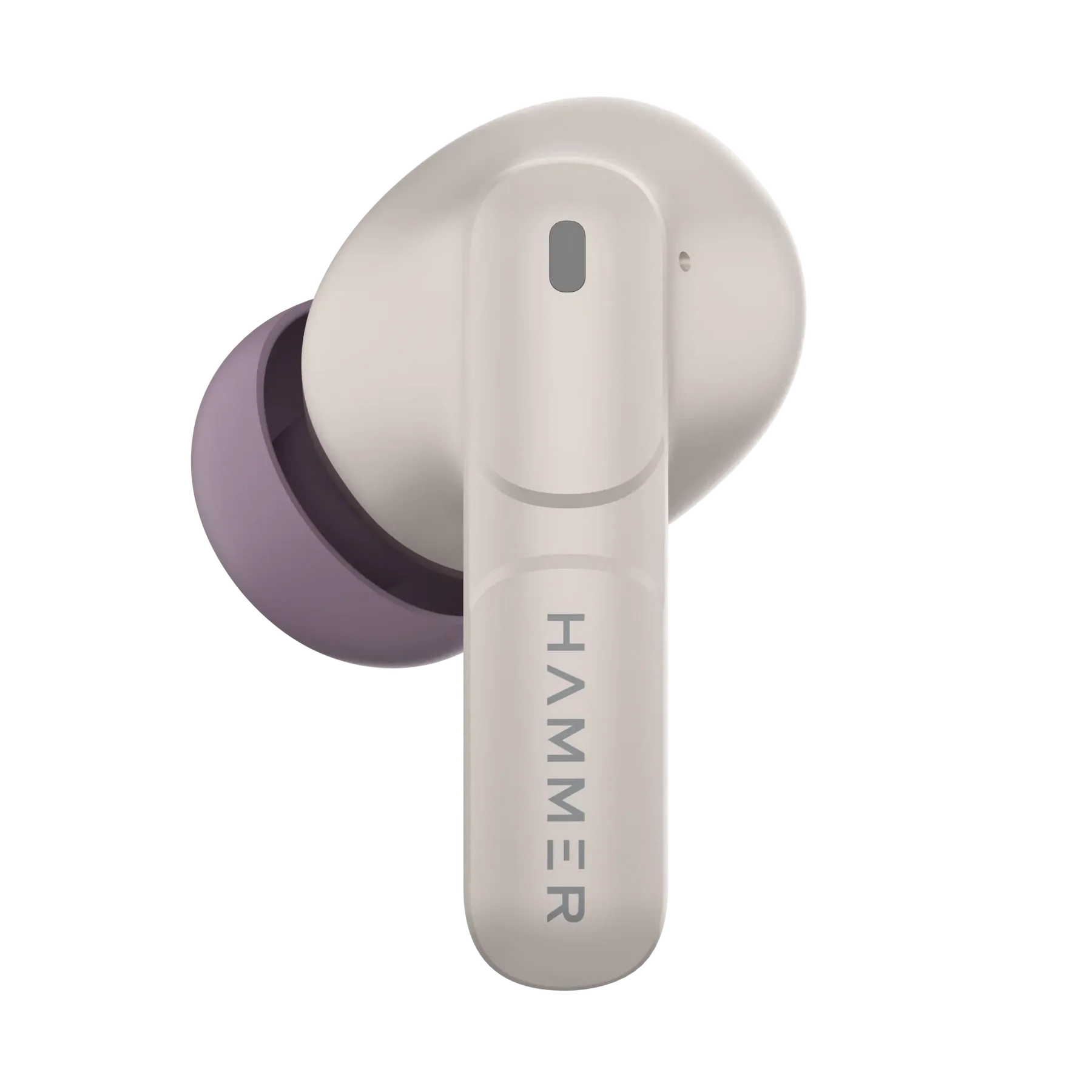 Hammer Stellar ENC In-Ear TWS with Playtime 48 Hrs, 4 mics for Crystal ...