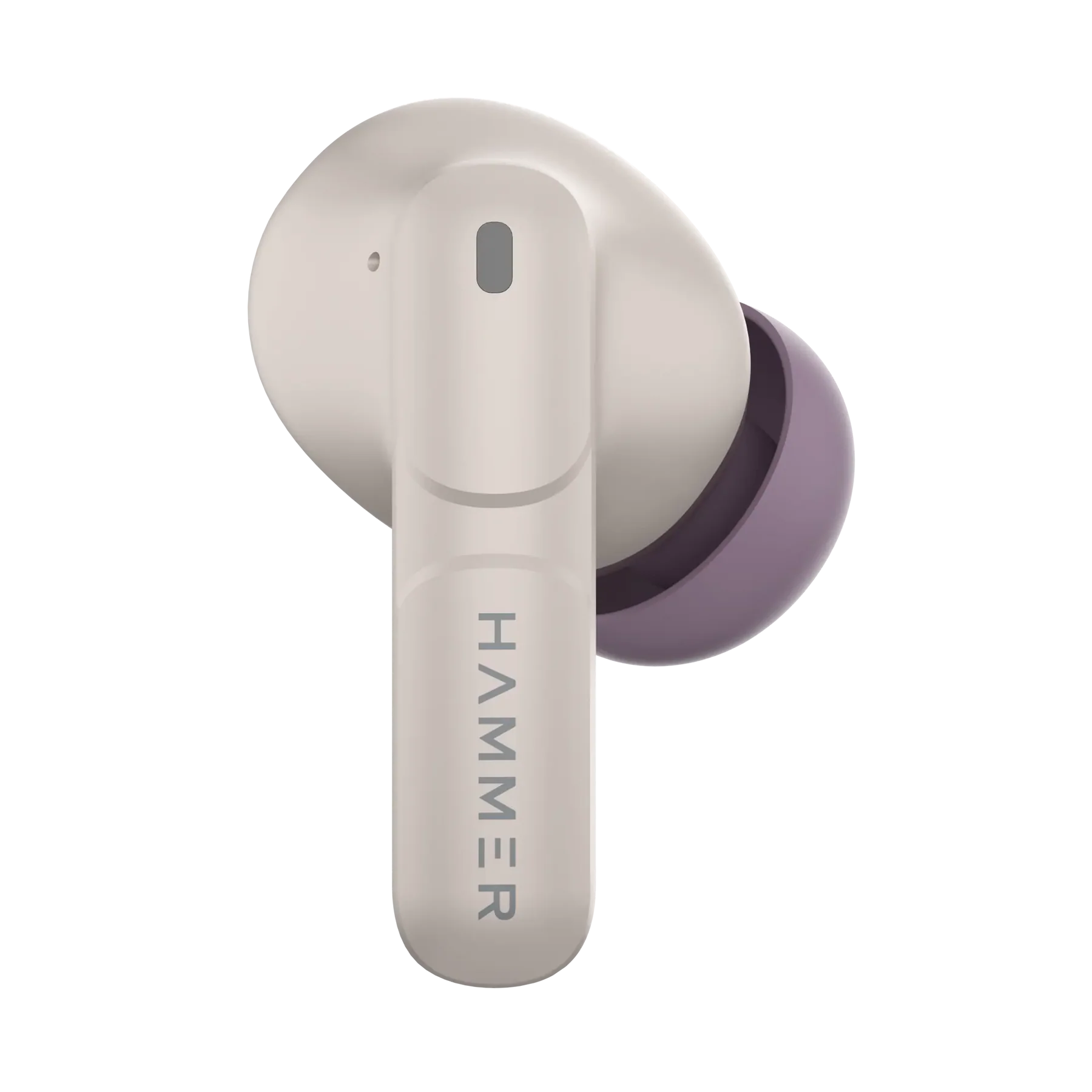 Hammer Stellar ENC In-Ear TWS with Playtime 48 Hrs, 4 mics for Crystal ...