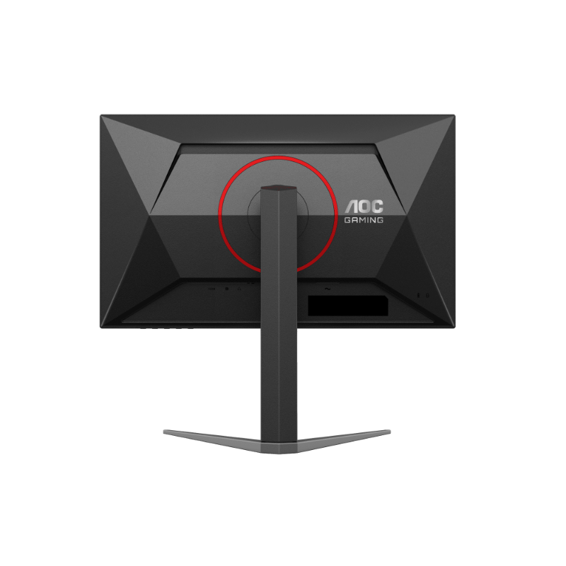 AOC 27G4 Flat FHD Gaming Monitor, 27 Inch, IPS Panel, 3 Side Frameless ...