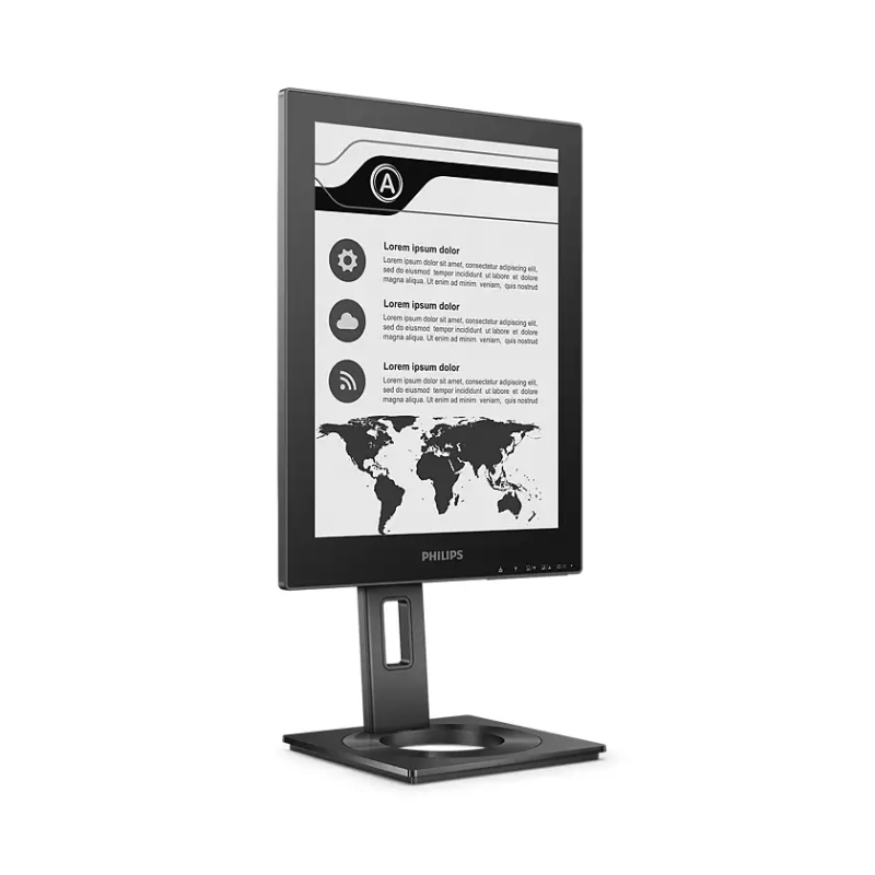 Philips 13B1K3300/94 Business Monitor Electronic Paper Display, EPD Panel