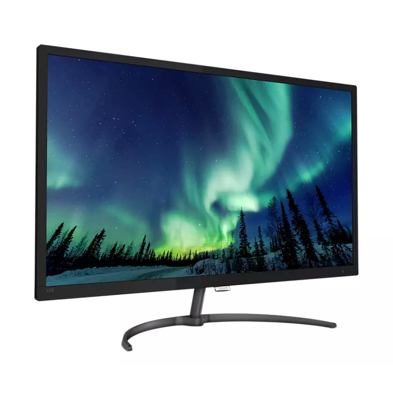 Philips 325E8/94 2K QHD Monitor, 32 Inch , 250 Nits Brightness