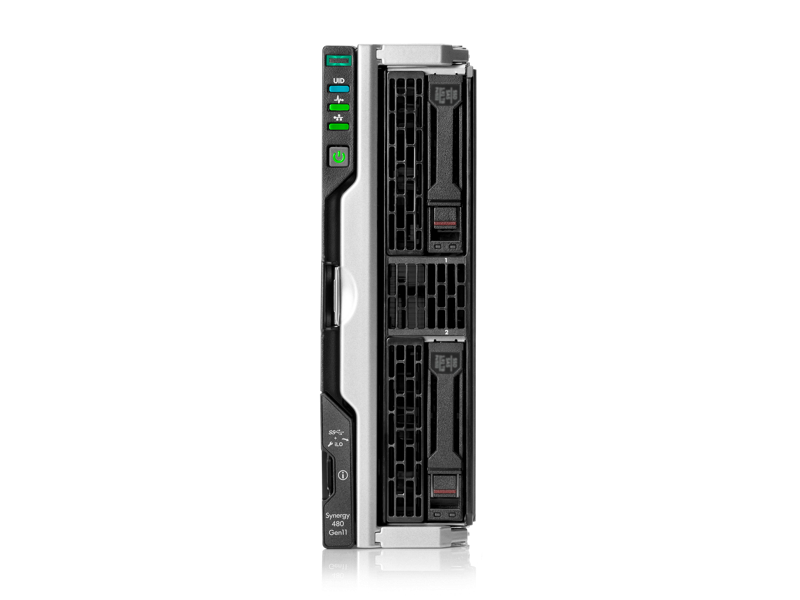 HPE Synergy 480 Gen11 Configure‑to‑order Compute Module