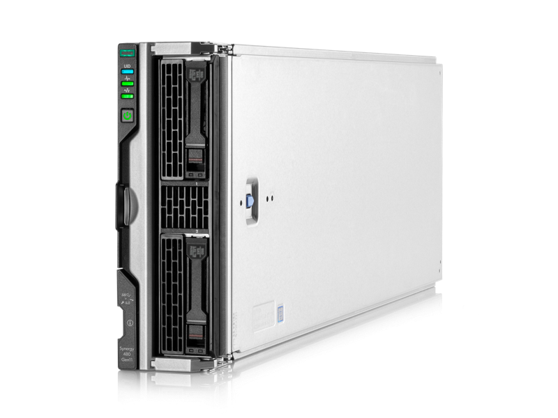 HPE Synergy 480 Gen11 Configure‑to‑order Compute Module