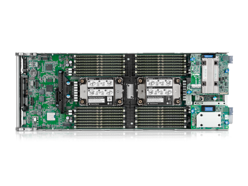 HPE Synergy 480 Gen11 Configure‑to‑order Compute Module