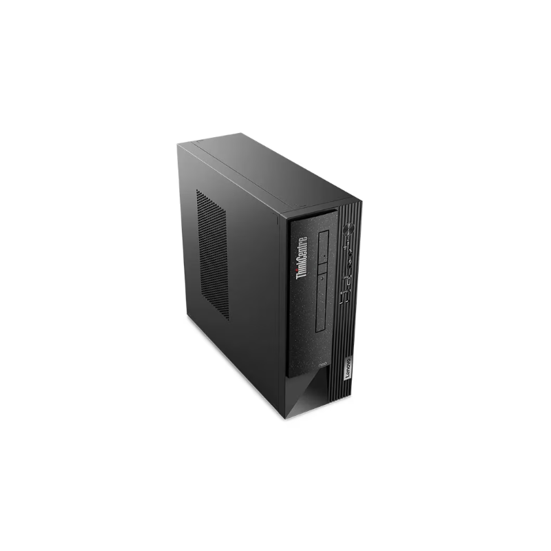 Lenovo 12JHS05Y00 ThinkCentre Neo 50s Gen 4 Desktop, Intel Core i3 12100 Processor, 8 GB Memory