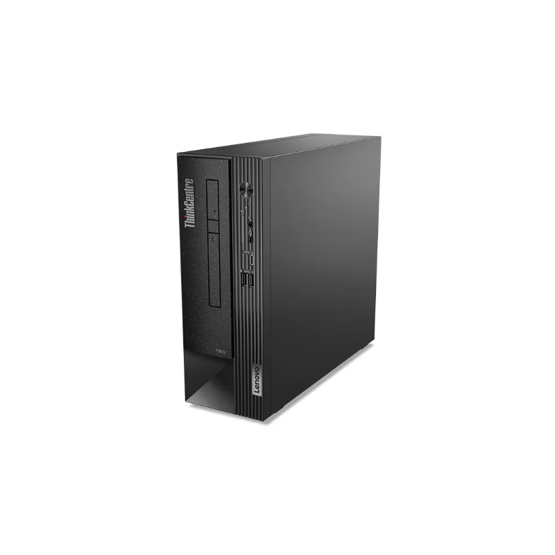 Lenovo 12JHS05Y00 ThinkCentre Neo 50s Gen 4 Desktop, Intel Core i3 12100 Processor, 8 GB Memory