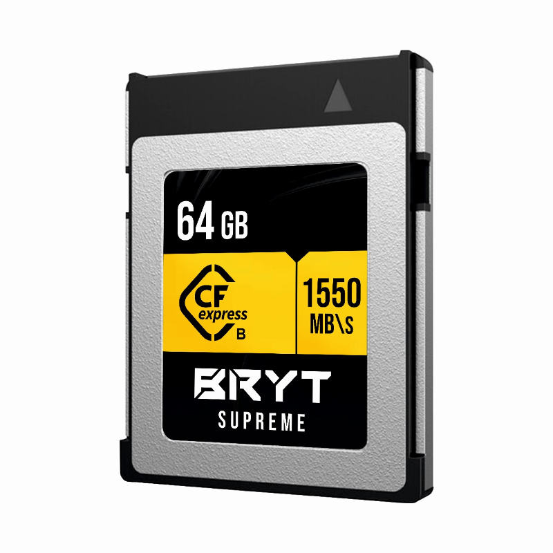 BRYT BR-5001-68 Supreme CFexpress 64GB Type-B Card
