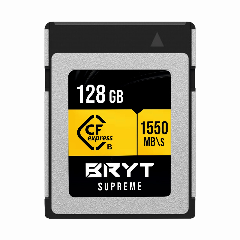 BRYT BR-5001-70 Supreme CFexpress 256GB Type-B Card