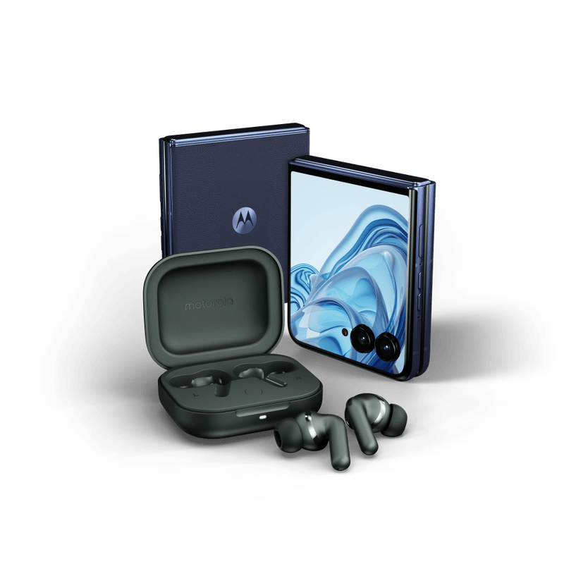 Motorola Razr 50 Ultra (12/512 GB, AI, external display 4.0 inch pOLED ...