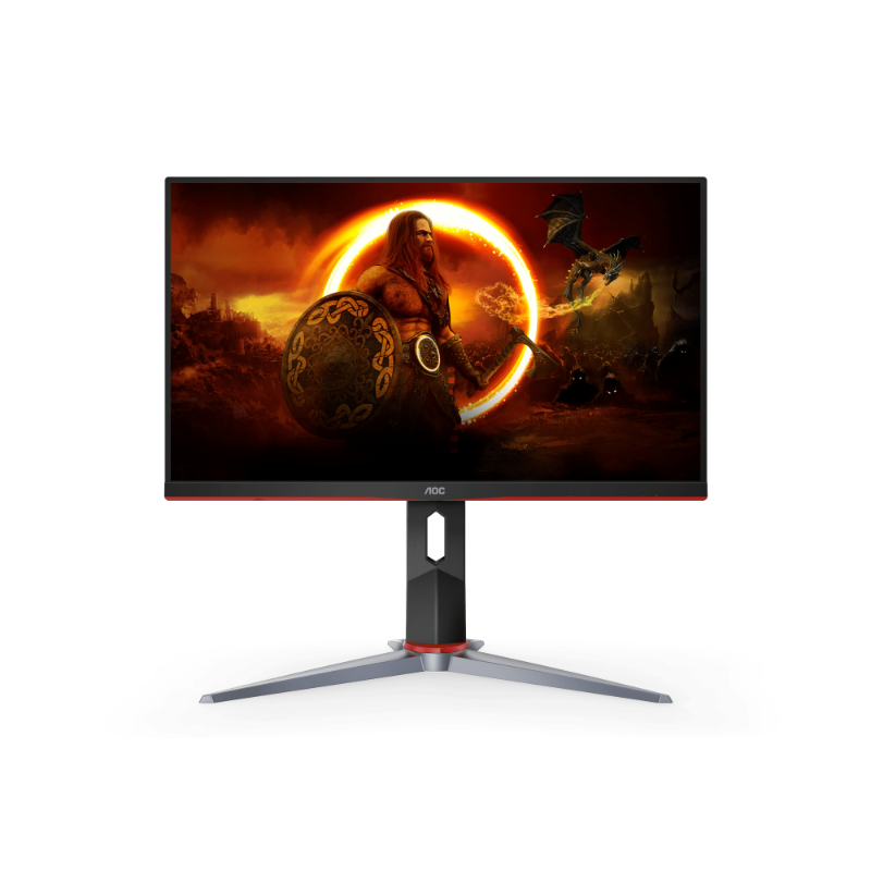 AOC 27G2Z/94 FHD Monitor, 400 Nits Brightness, 1920 x 1080, IPS Panel ...