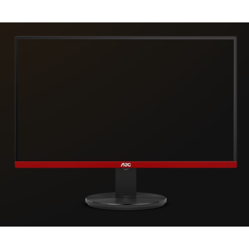 AOC G2490VX FHD Gaming Monitor, 350 Nits Brightness, 1920x1080, VA ...