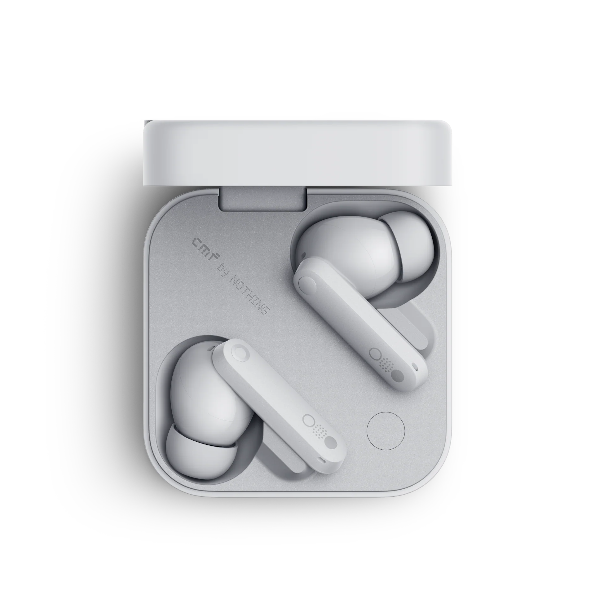 CMF by NOTHING A10600083 Ear Buds PRO 2 with 50 dB ANC, Dual Drivers ...