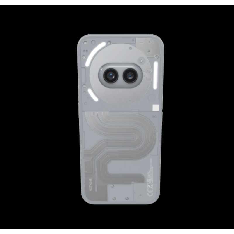 NOTHING Phone 2A PLUS 8 GB RAM, 256 GB Storage, Grey