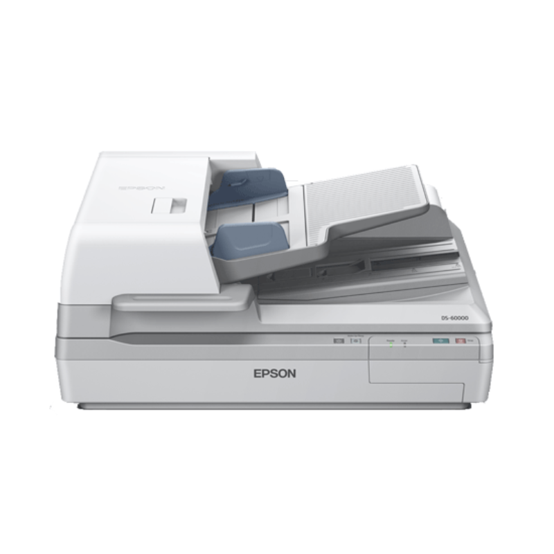 Epson B11B204502 WorkForce DS-60000 A3 Flatbed Document Scanner with ...