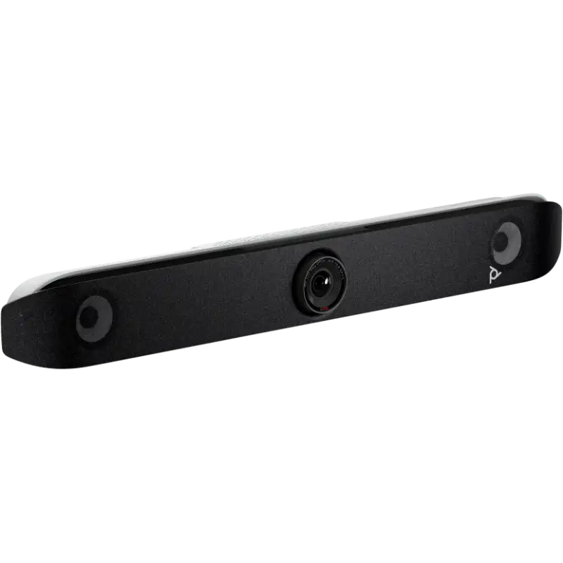 Poly 8D8L1AA Studio X52 All-In-One Video Bar with TC10 Controller Kit